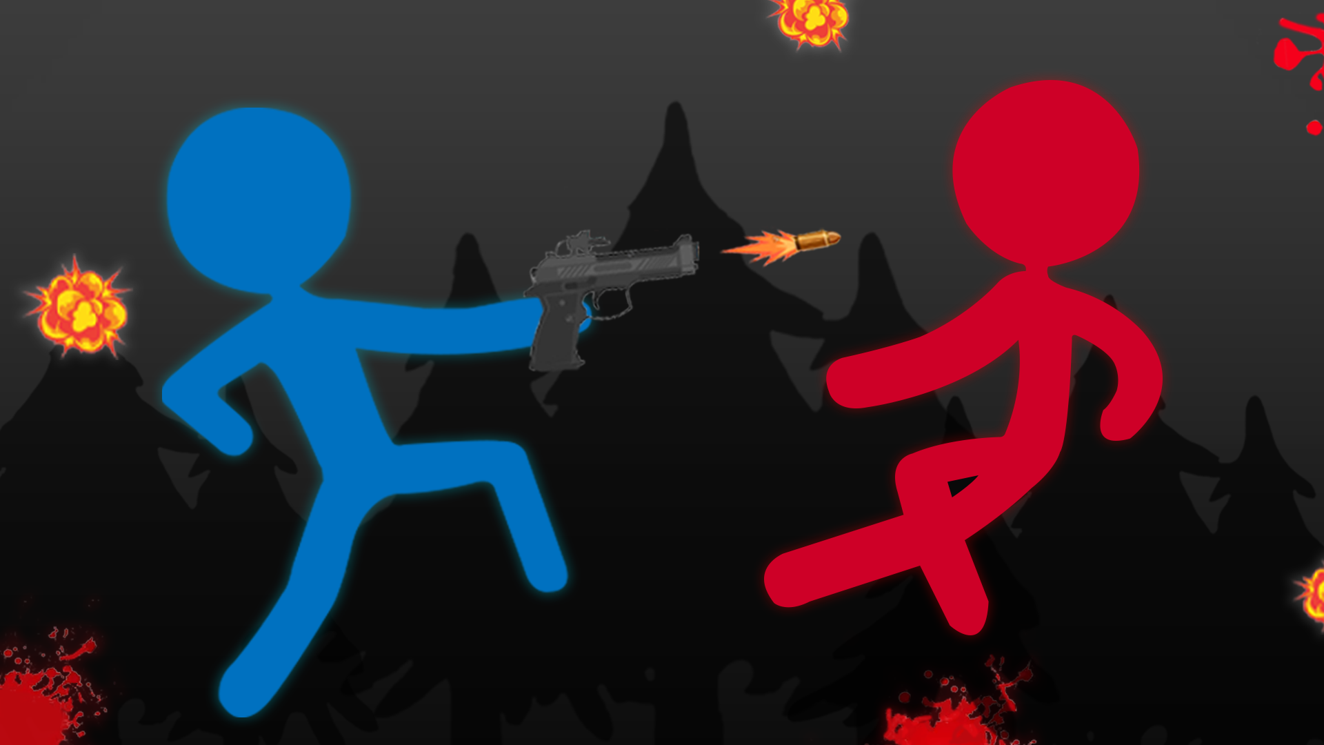 Stickman Warrior Playground android iOS apk download for free-TapTap