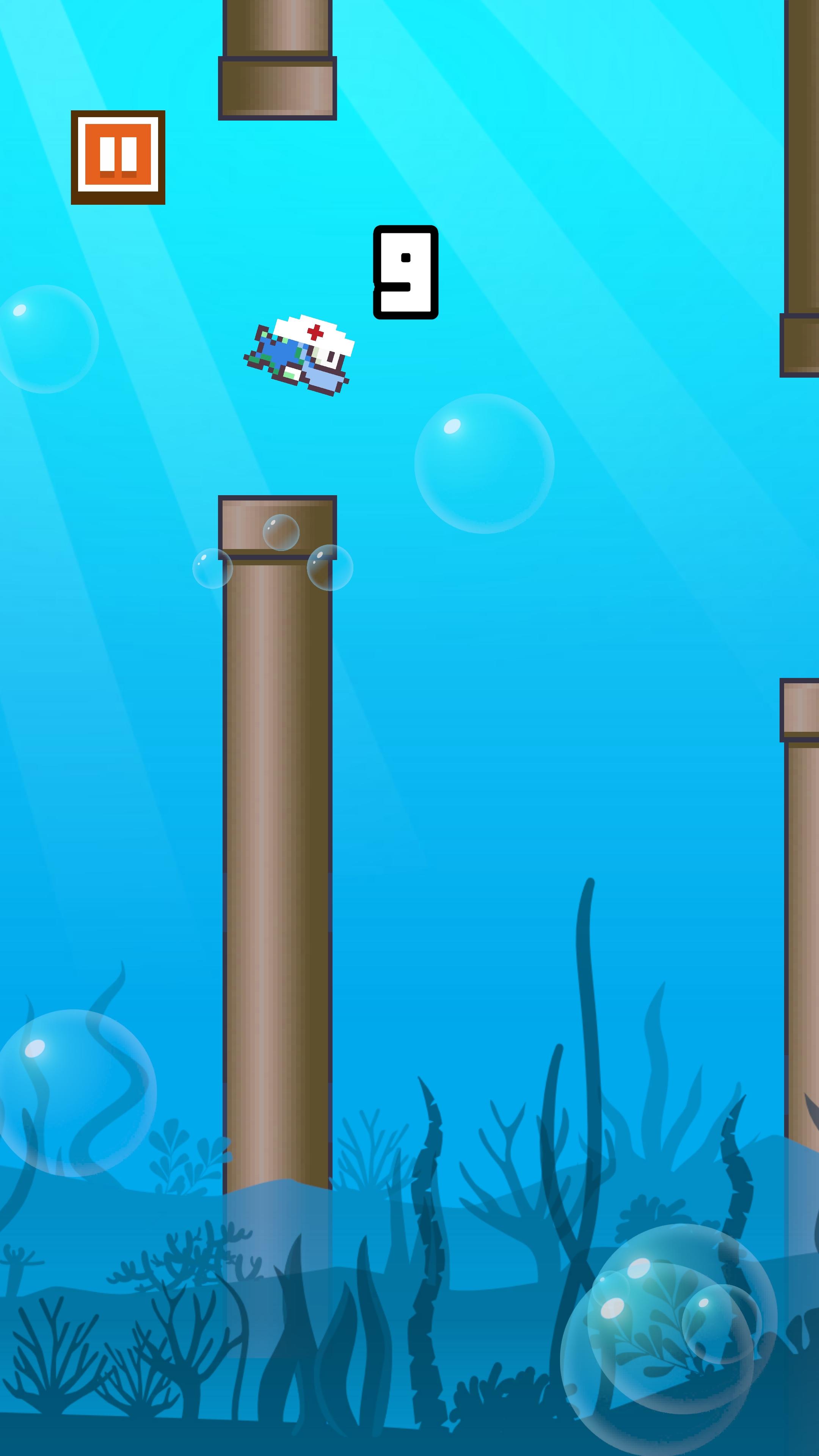 Floppy Fish Flappy Fish android iOS apk download for free-TapTap