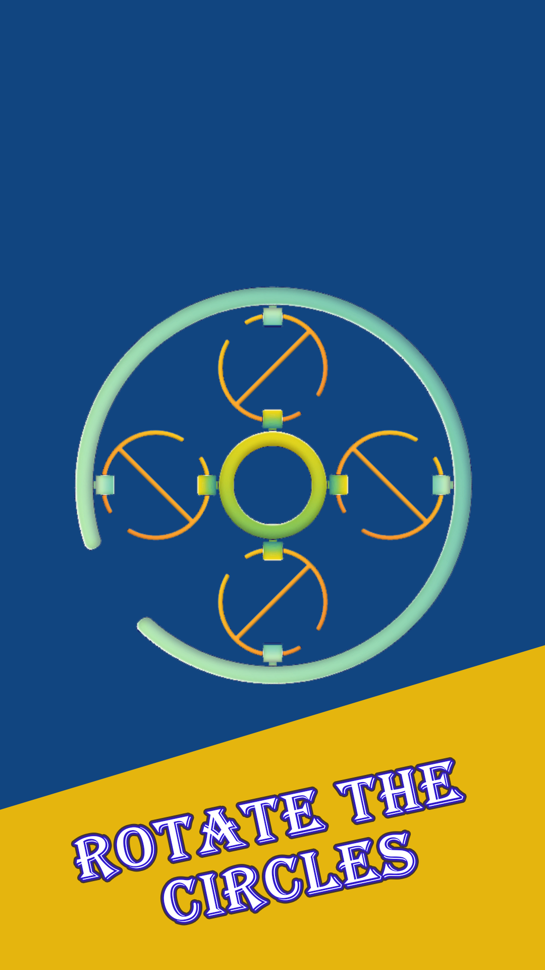 Untangle the Rings: Solve It android iOS apk download for free-TapTap