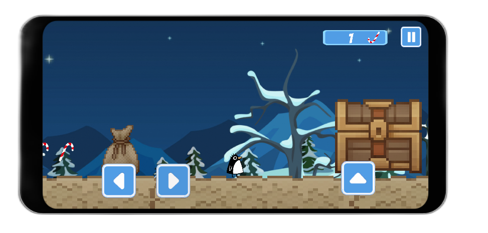 Penguin : Run Race Platform 2D android iOS apk download for free-TapTap
