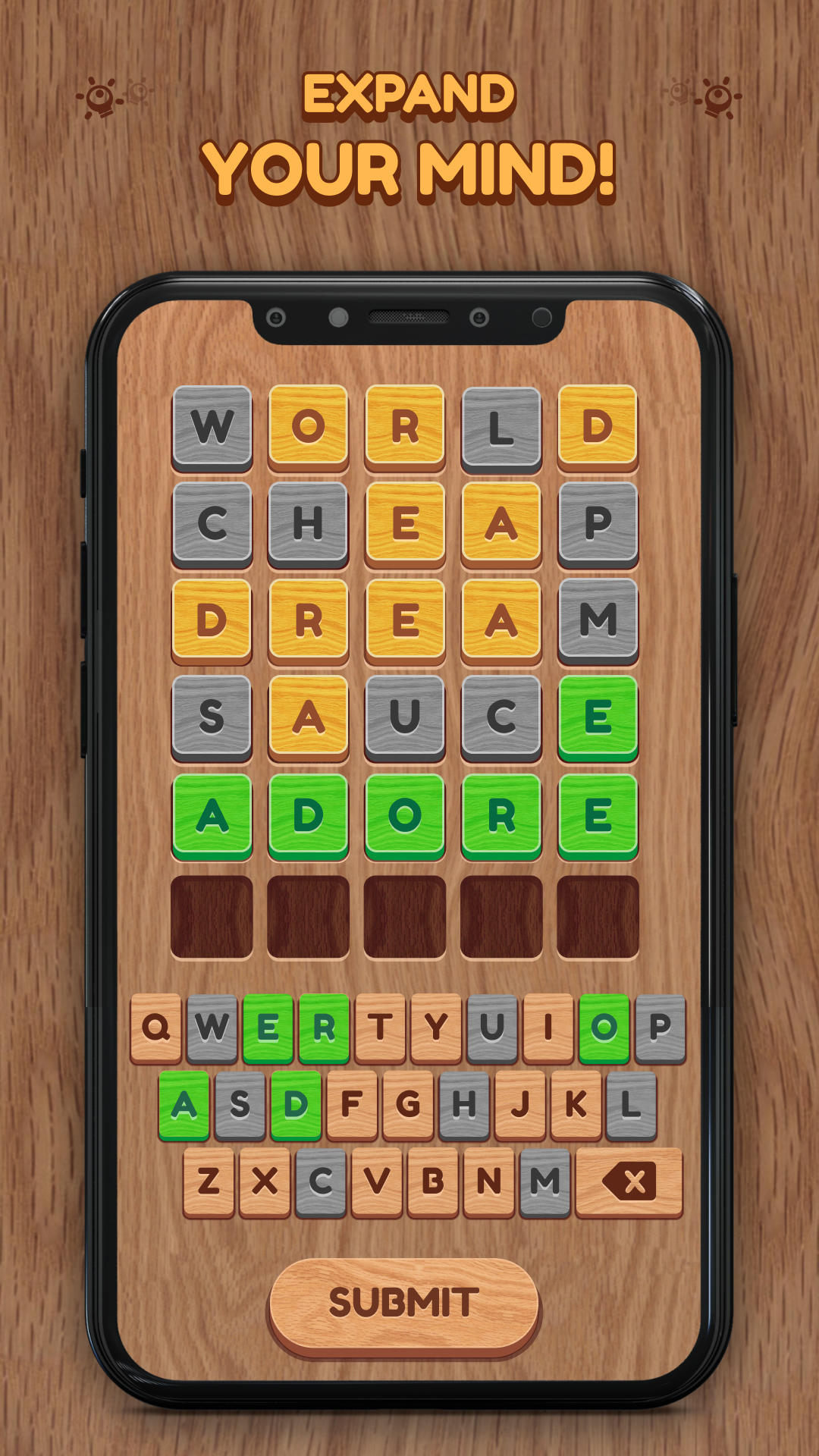Wordee: Word Guess Challenge android iOS apk download for free-TapTap