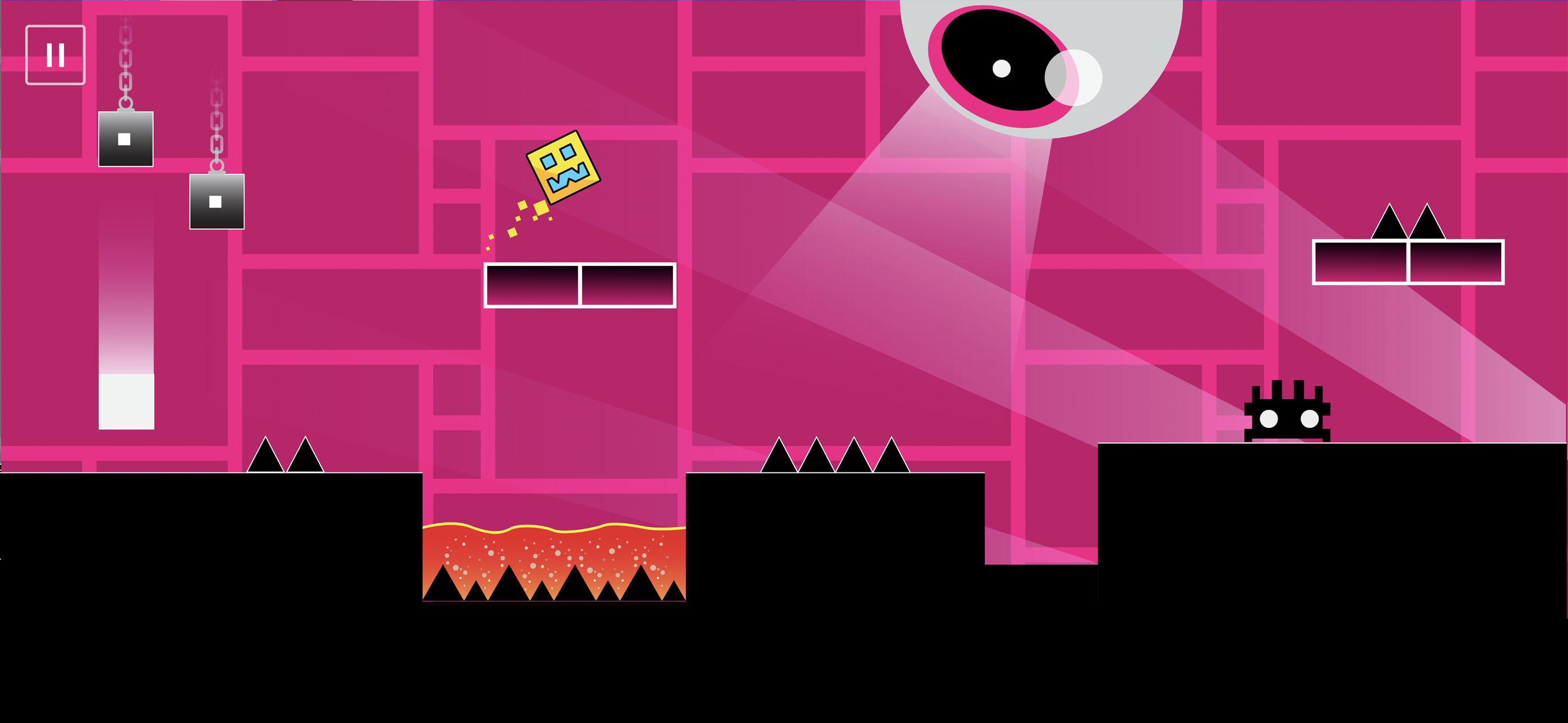 Geometry Hide Jump android iOS apk download for free-TapTap