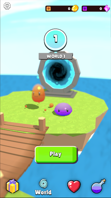 Slime Defense android iOS apk download for free-TapTap