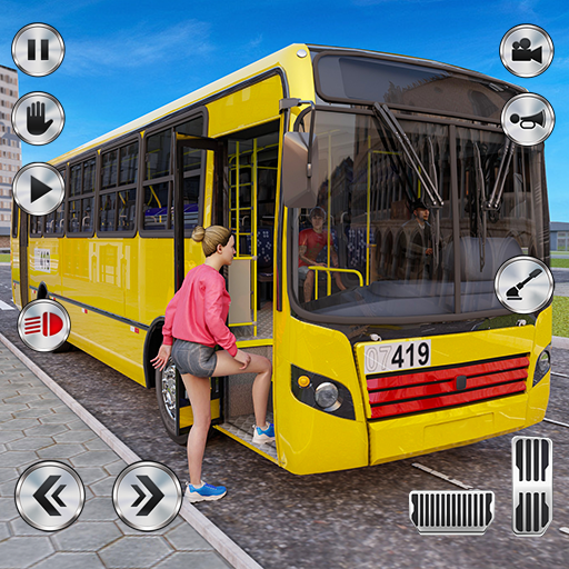 Bus Driving Simulator 2023 for Android/iOS - TapTap