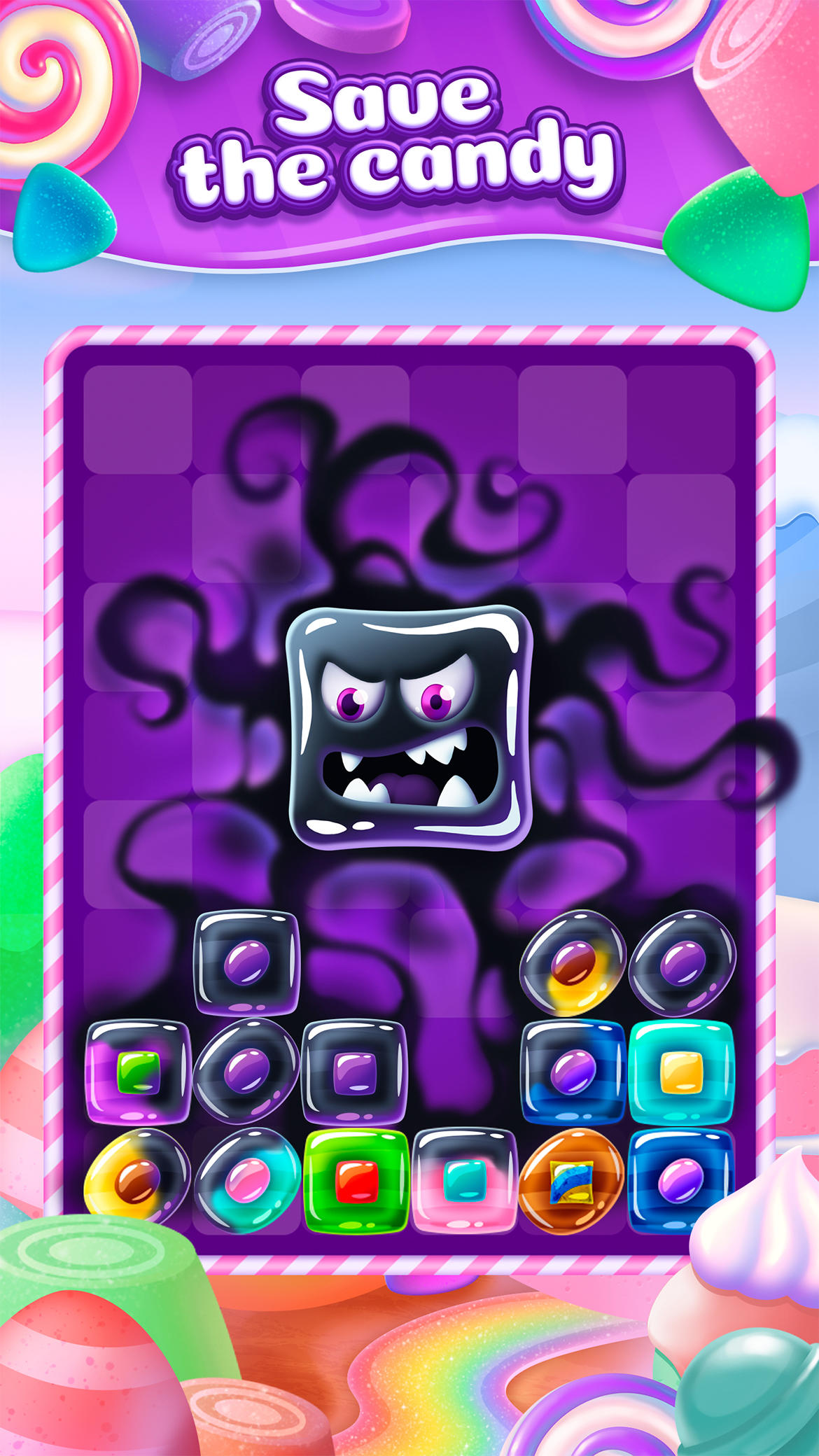 Pop Lollipop! Match game! android iOS apk download for free-TapTap