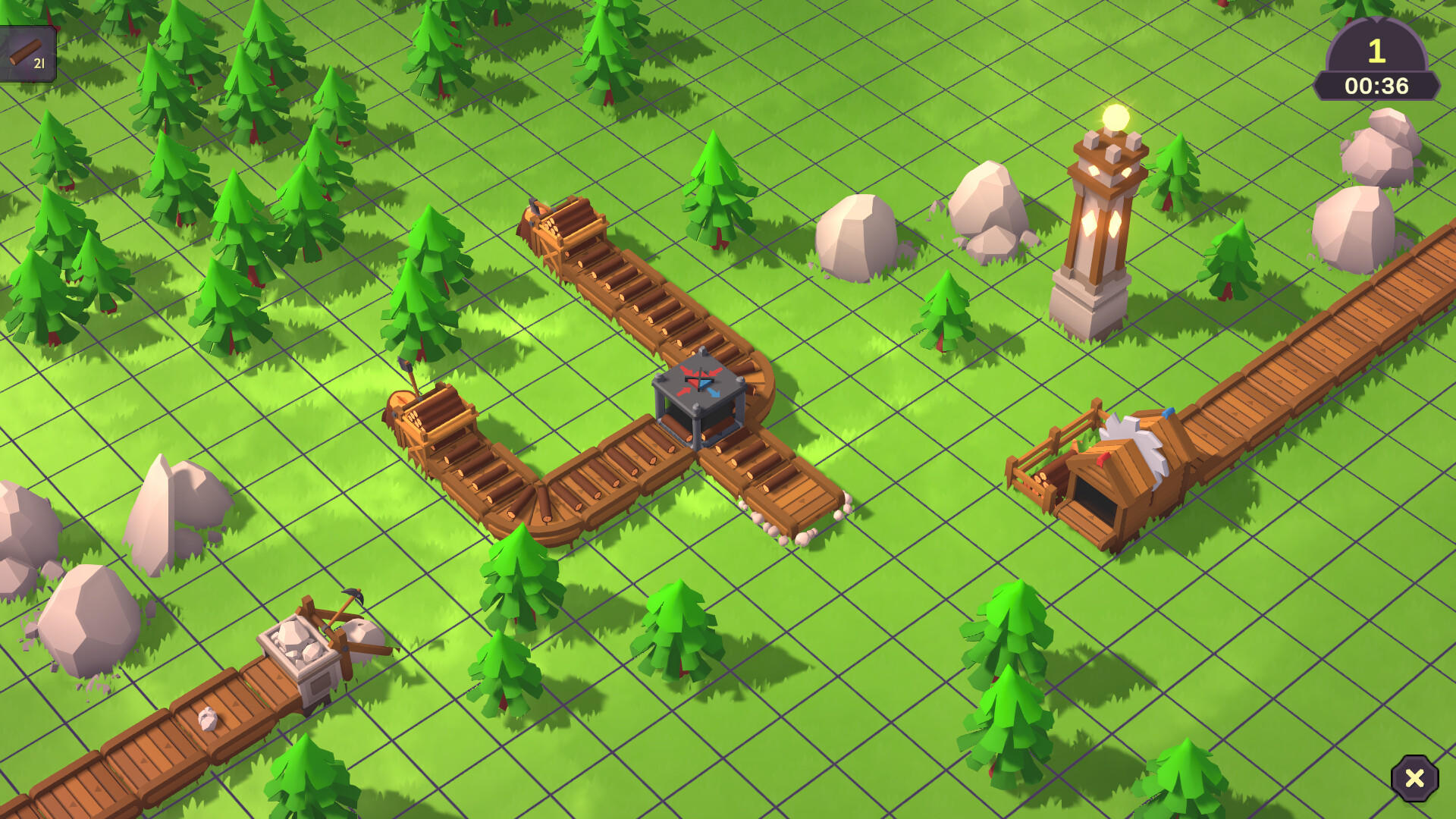 Tower Factory android iOS-TapTap