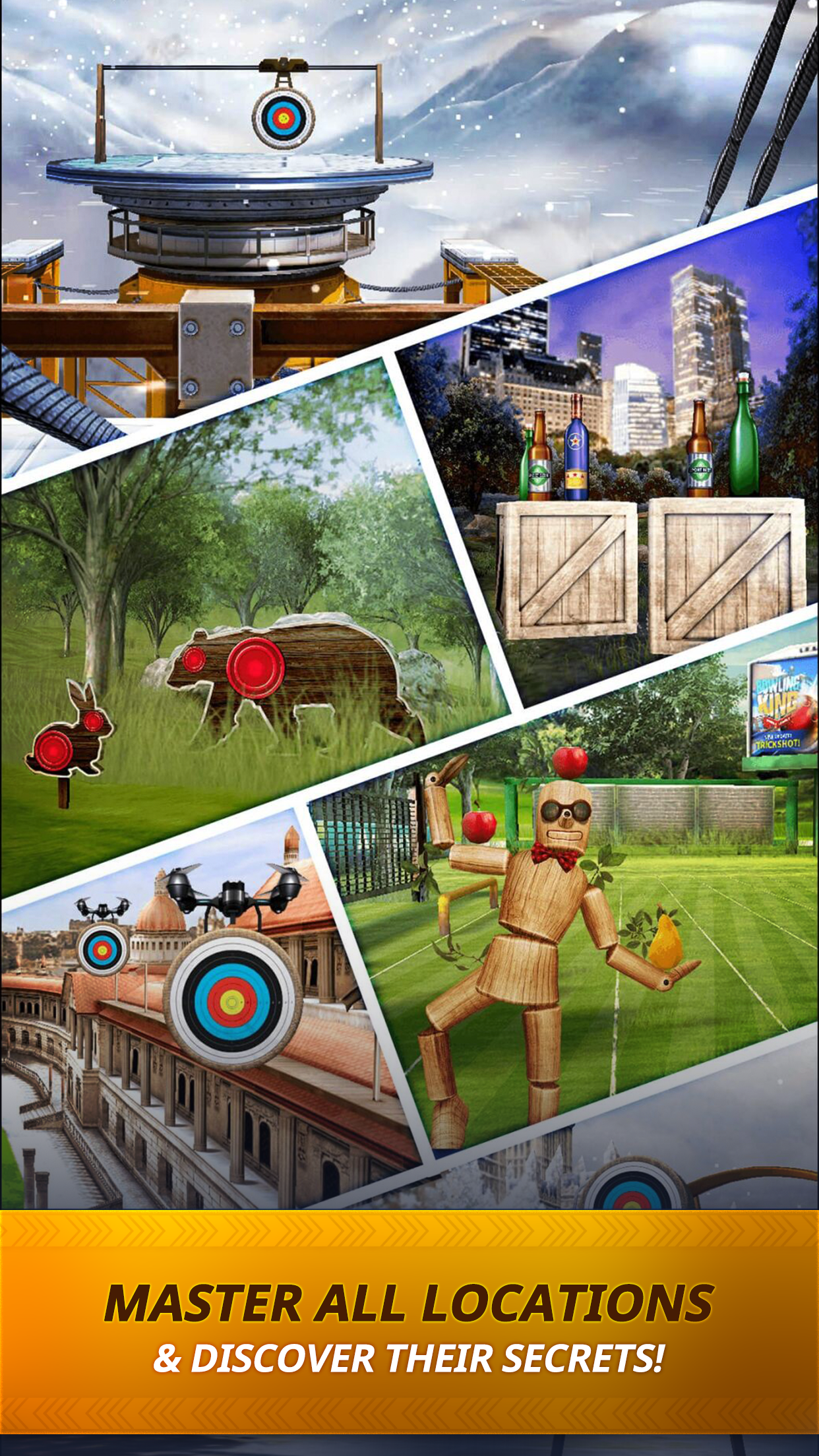 Archery King android iOS-TapTap