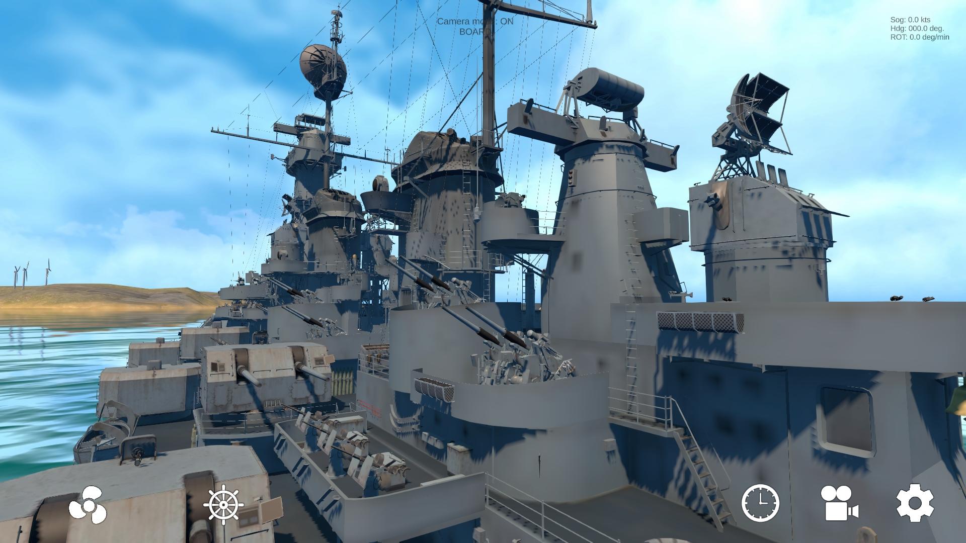 Ship Maneuvering Simulator android iOS apk download for free-TapTap