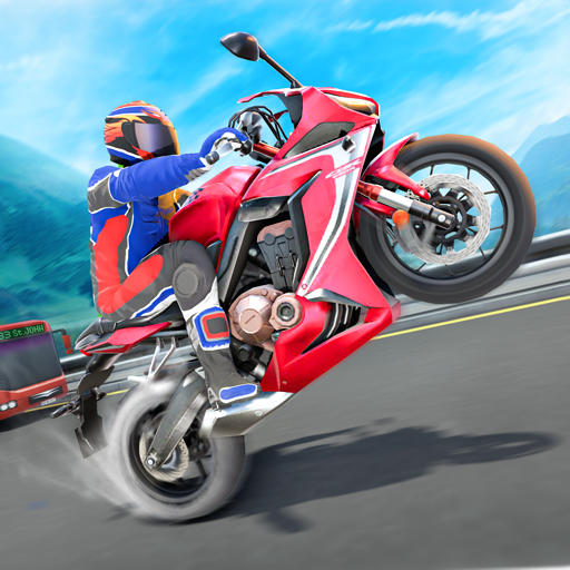 Biker racing motorbike 3D game for Android/iOS - TapTap