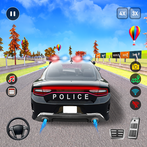 Police Racing Games: Cops Game for Android/iOS - TapTap