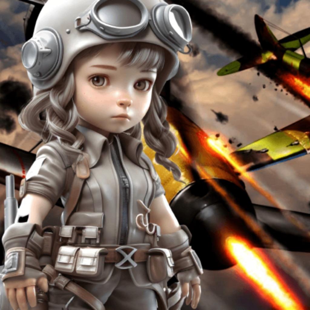 AirStrike: 1945 Air Force for Android/iOS - TapTap