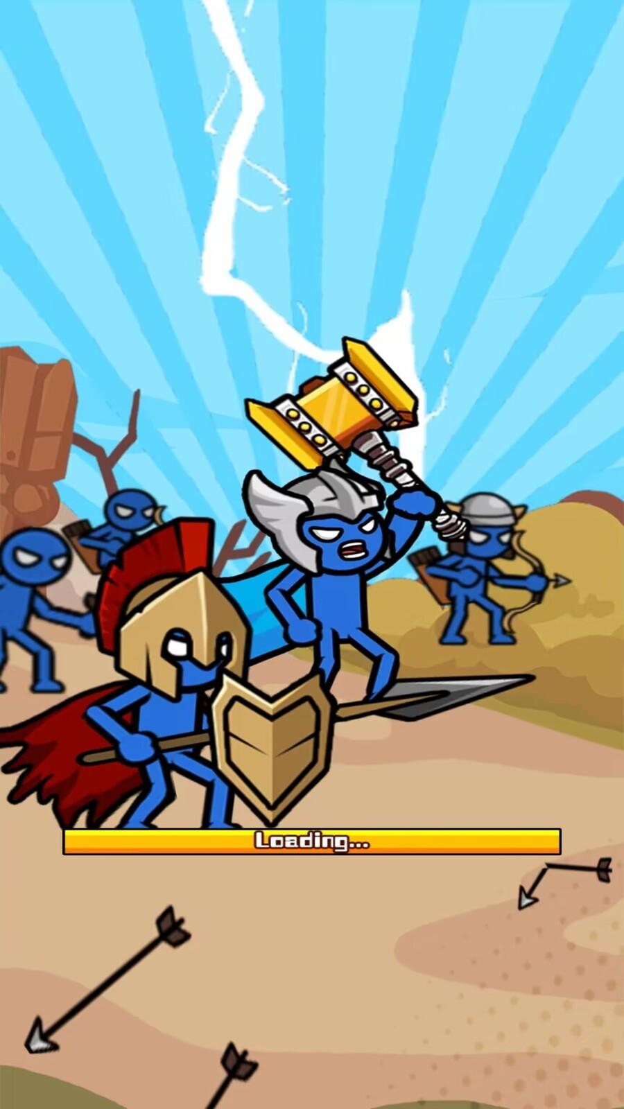 Stickman Pass Levels android iOS-TapTap