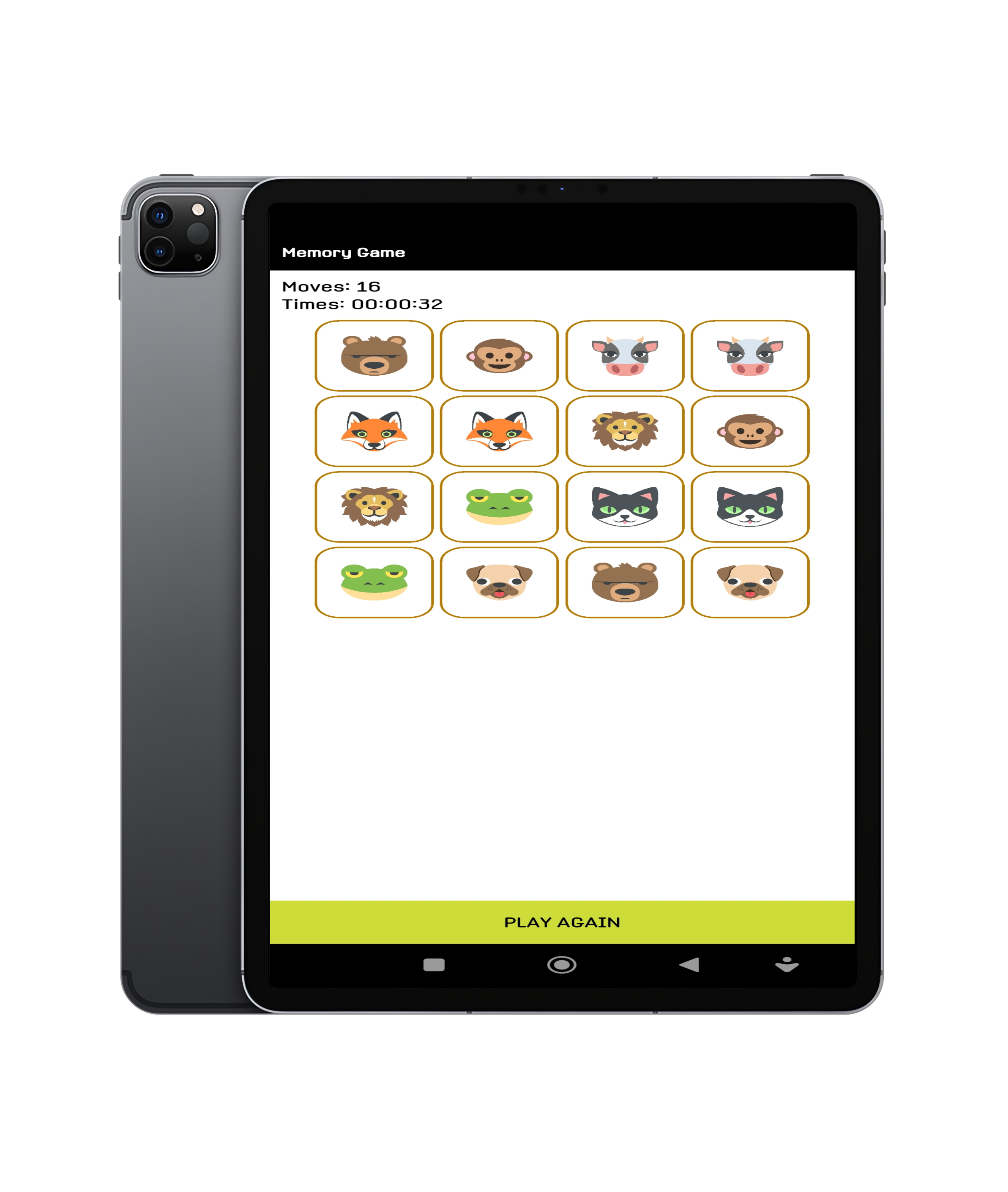 Picture Matching Memory Game android iOS-TapTap