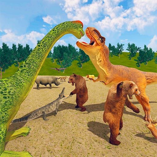 Ultimate Animal Battle Simulator for Android/iOS - TapTap