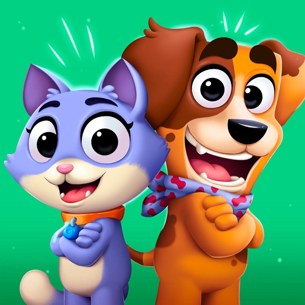 Cats or Dogs: Paws Pals for Android/iOS - TapTap