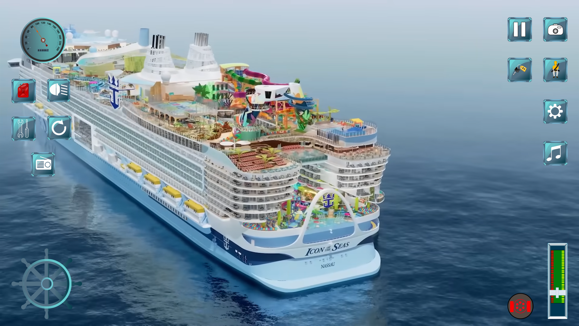 Ship Game Driving Simulator 3D android iOS apk download for free-TapTap