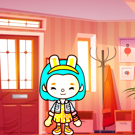 Toca Doll house Latest Version for Android/iOS APK - TapTap