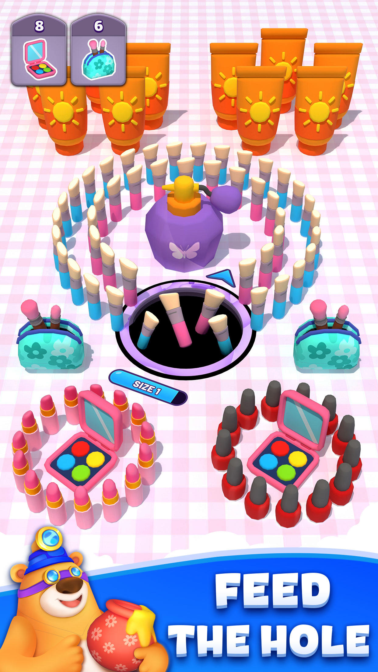 Hole Em All: Collect Master for Android/iOS - TapTap