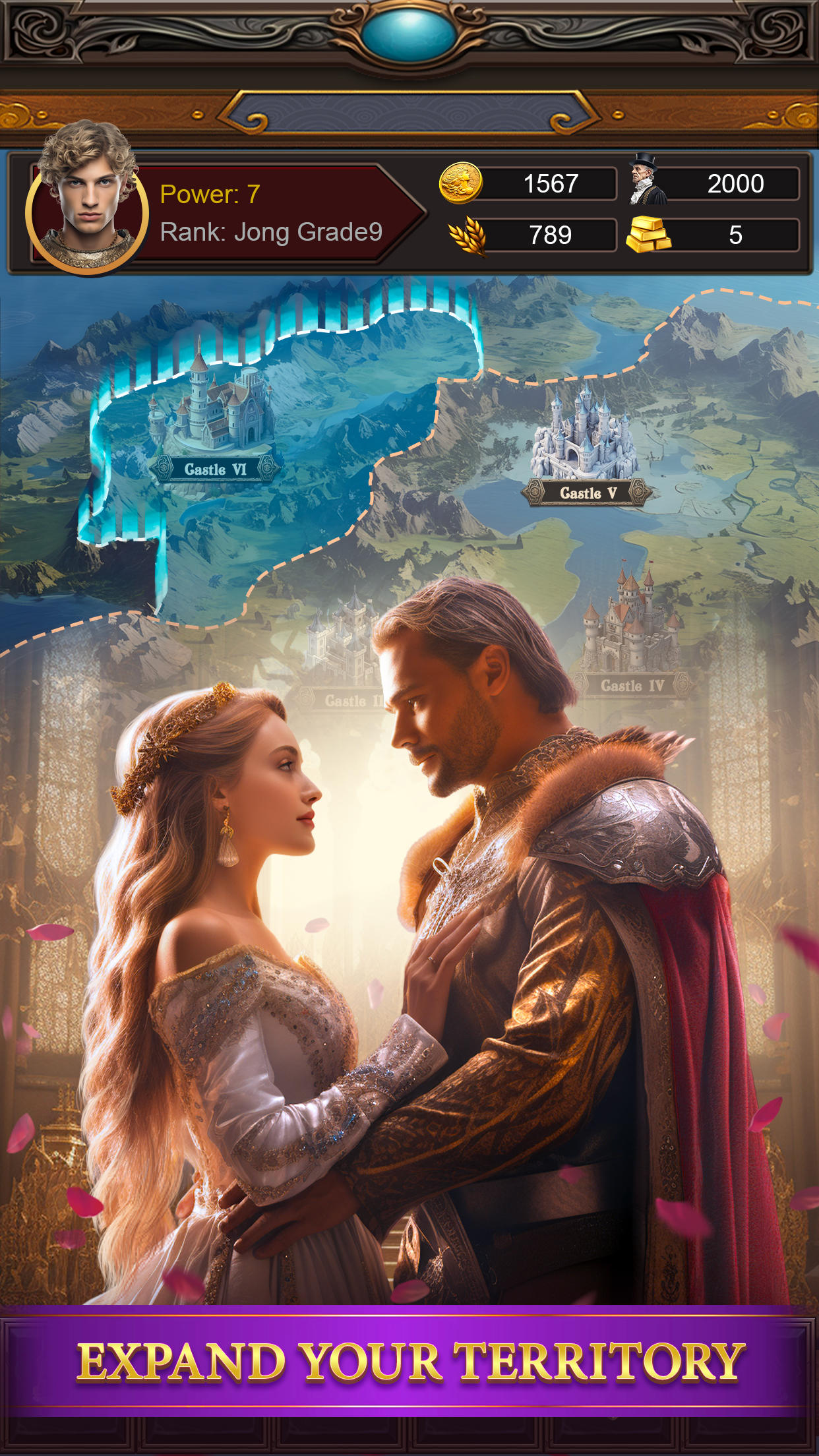 Epic Kingdoms: Royal Throne android iOS apk download for free-TapTap