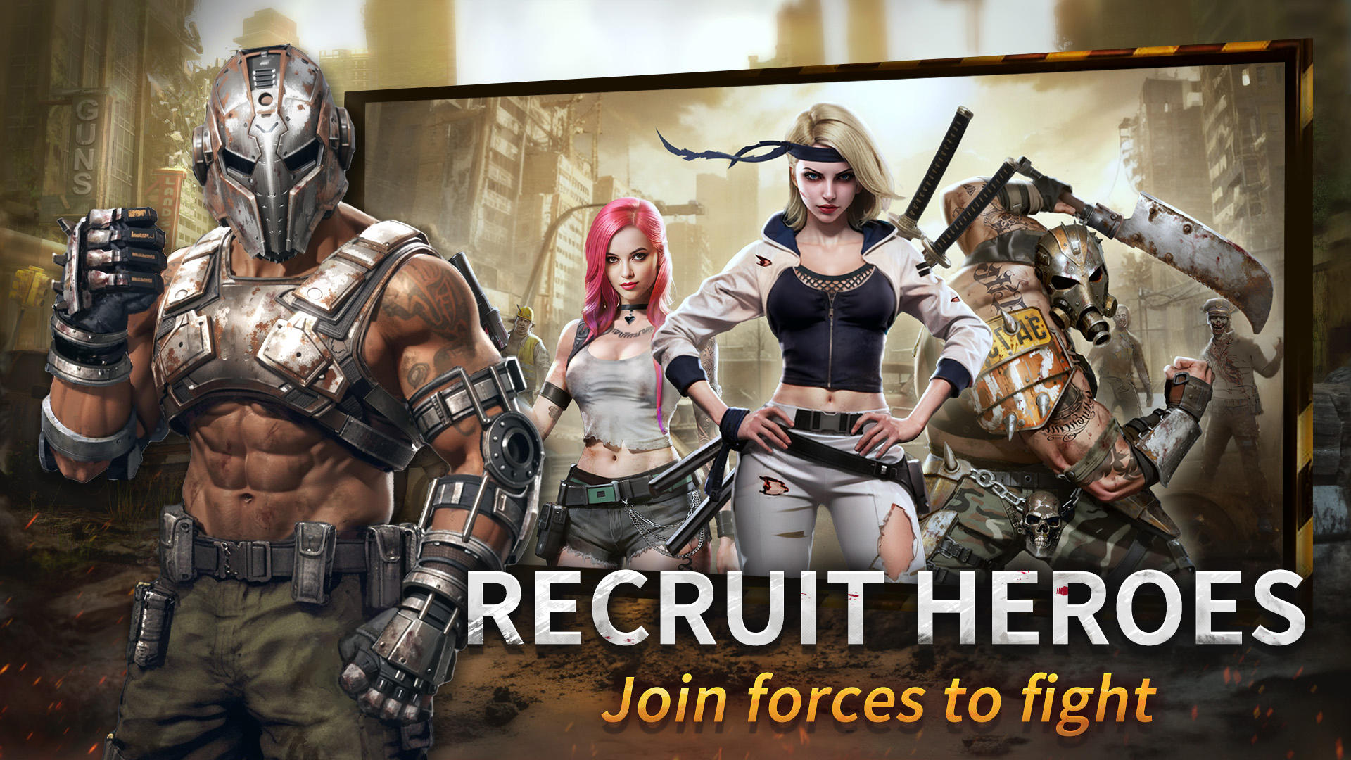 Deathzone android iOS-TapTap