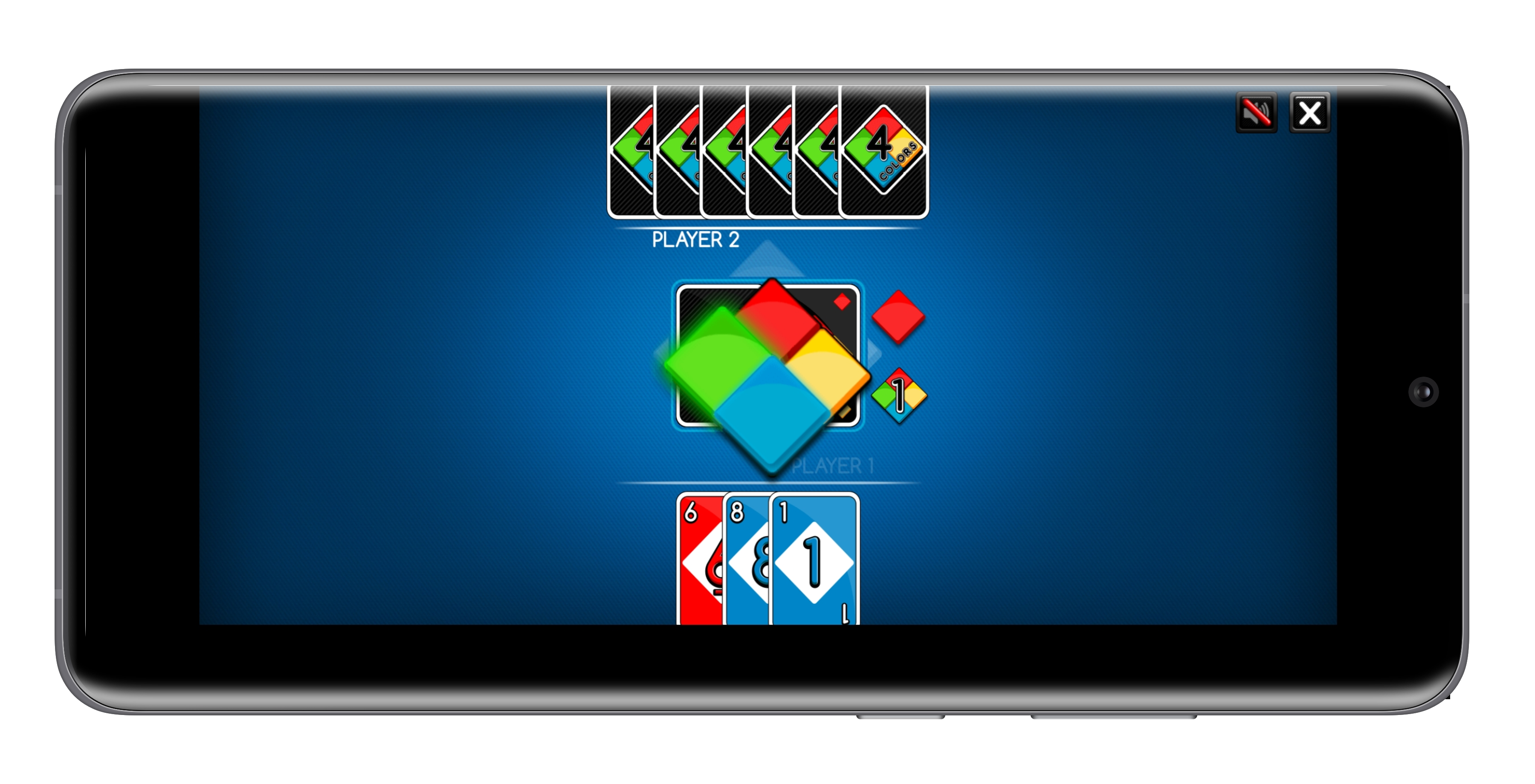 4 Colors Card Game android iOS apk download for free-TapTap