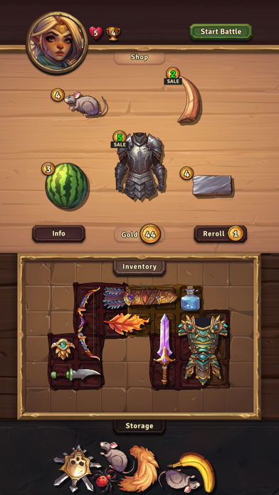 Backpack Brawl android iOS apk download for free-TapTap