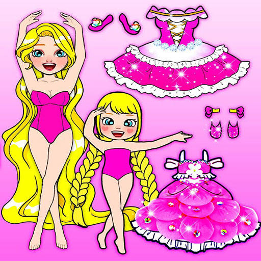 Chibi Dolls Dress Up Games for Android/iOS - TapTap