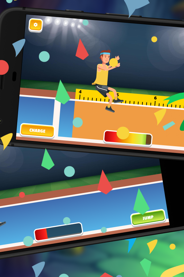 Leap Challenge Rush android iOS-TapTap