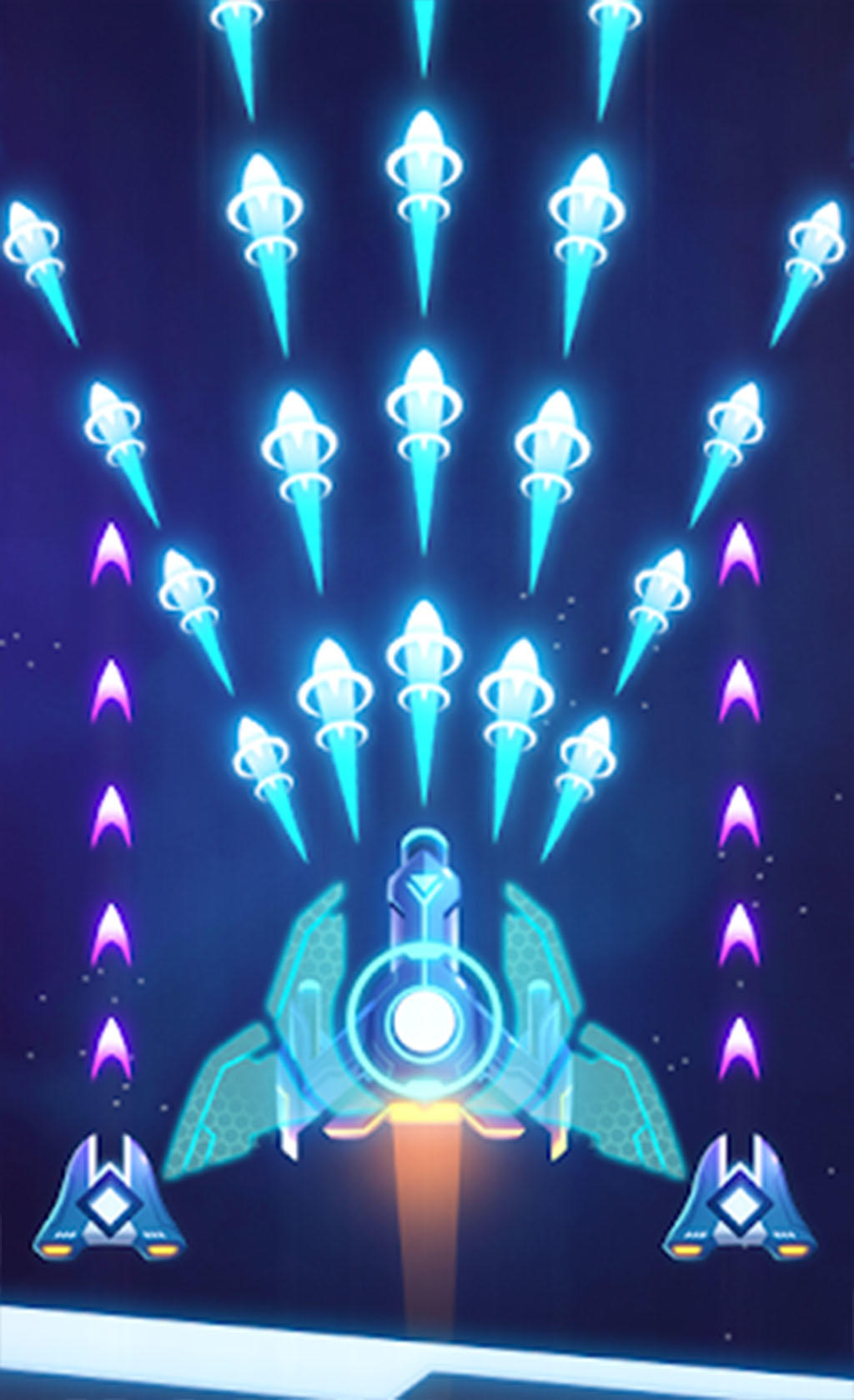 Space Shooter: Galaxy Airplane android iOS apk download for free-TapTap