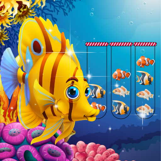 Fish Sort Water Sort Puzzle 3D for Android/iOS - TapTap