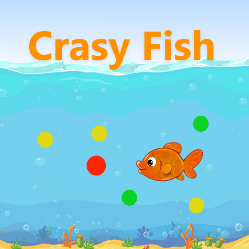 Crazy Fish 2.0 for Android/iOS - TapTap