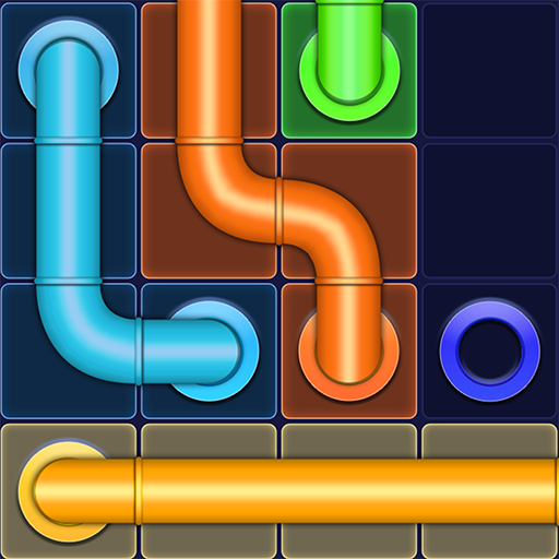 Water Link - Pipe Puzzle for Android/iOS - TapTap