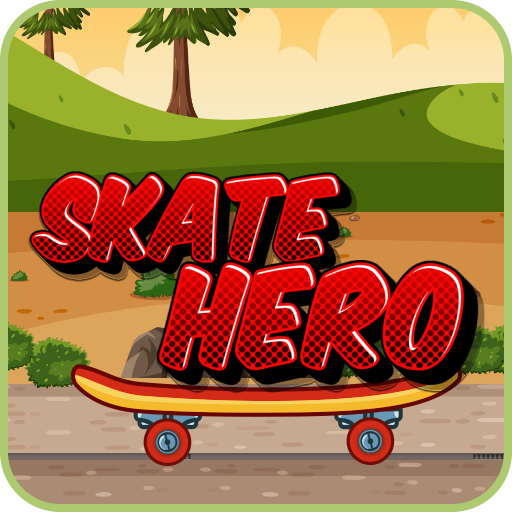 Skate Hero Latest Version for Android/iOS APK - TapTap