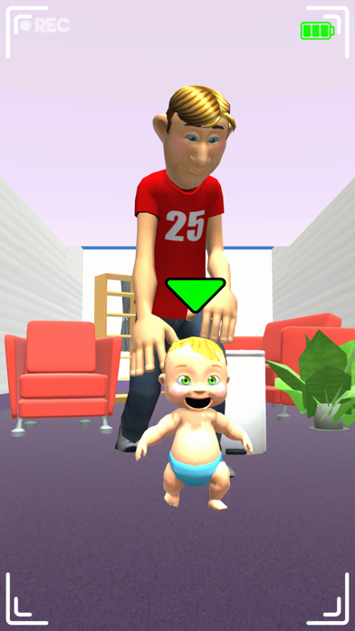 Daddy Escape : Hide And Seek android iOS apk download for free-TapTap