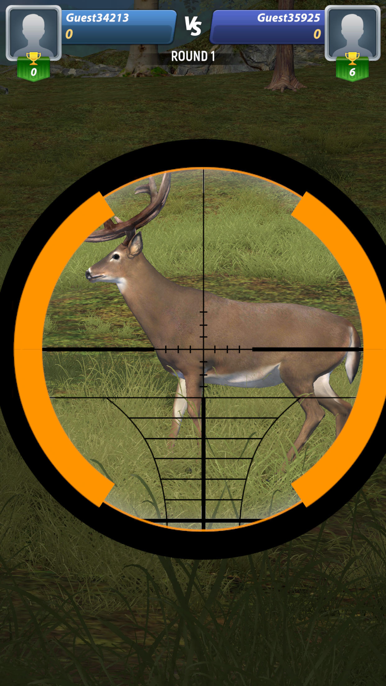 Hunting Champions : Clash Game for Android/iOS - TapTap