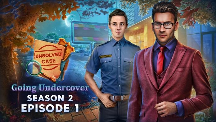 Unsolved Case 2: Episode 1 F2P for Android/iOS - TapTap