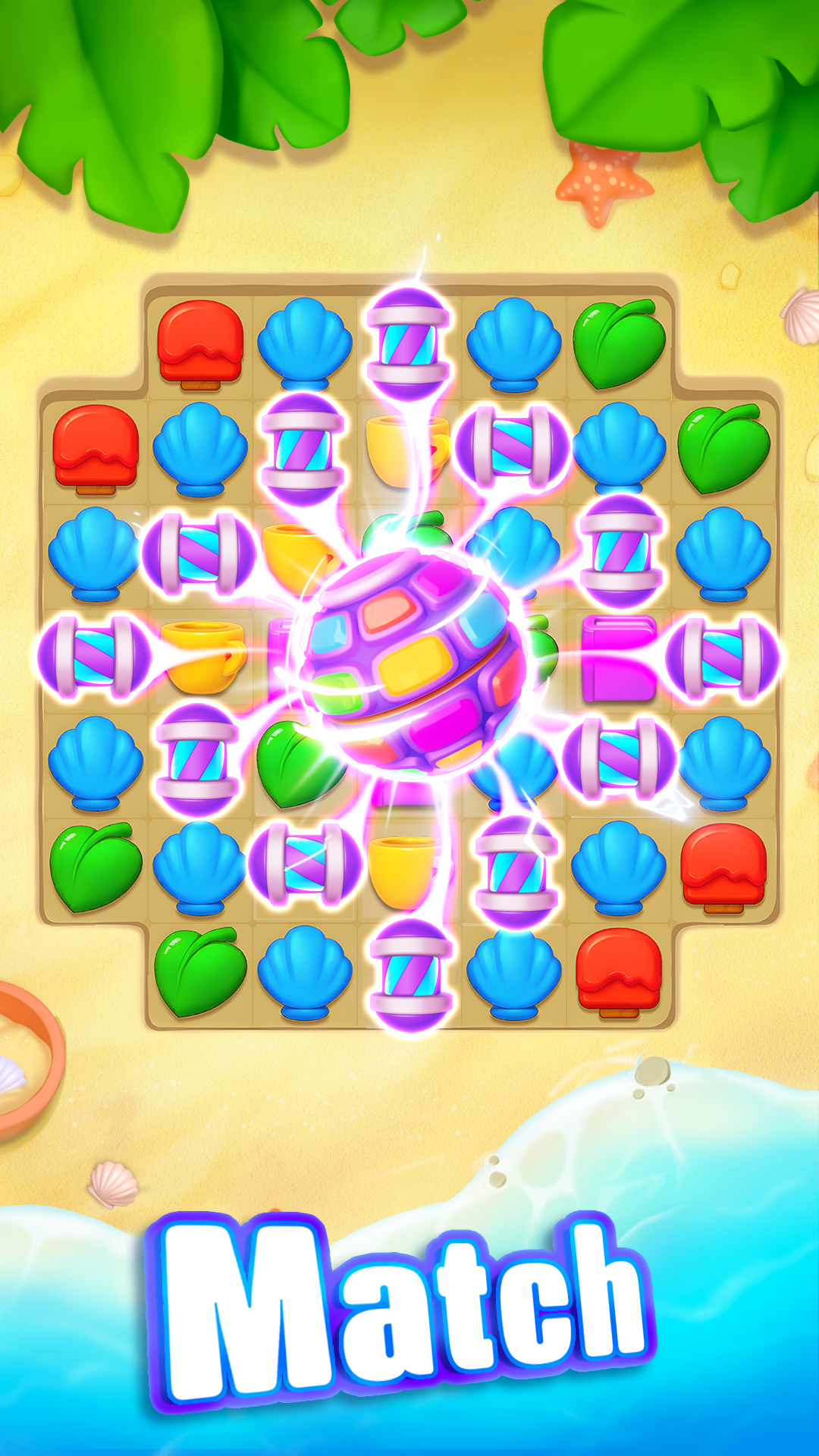 Island Splash Latest Version for Android/iOS APK - TapTap