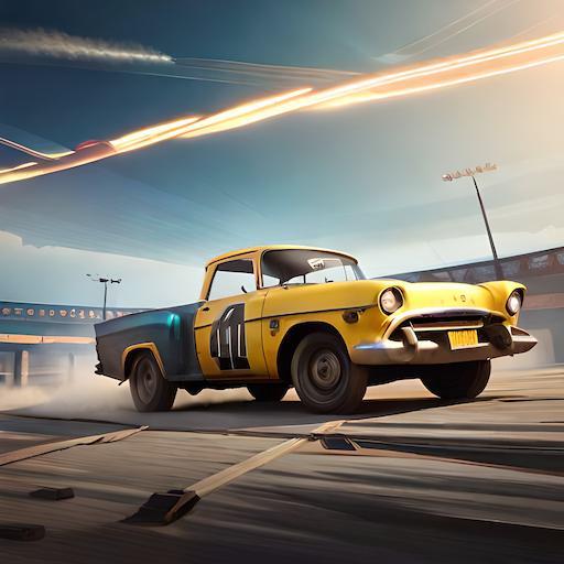 Demolition DerbyCar PvP Arena for Android/iOS - TapTap