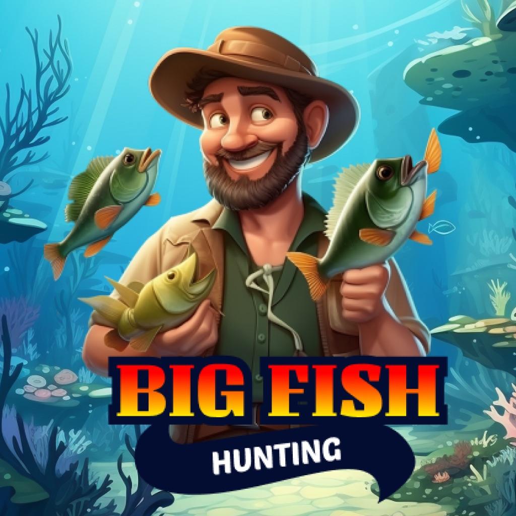 Big Fish Hunting Latest Version for Android/iOS APK - TapTap