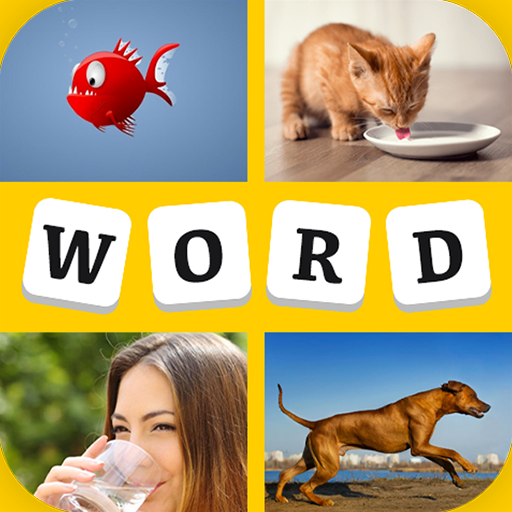 4 Pics 1 word - Puzzle Game for Android/iOS - TapTap