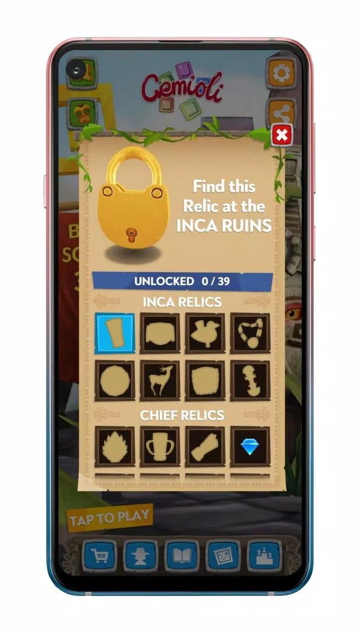 Relic Run android iOS-TapTap