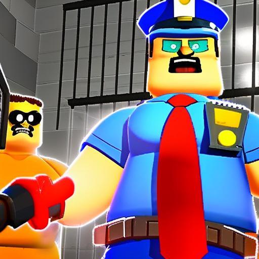 Barry s Prison Run: JailBreak for Android/iOS - TapTap