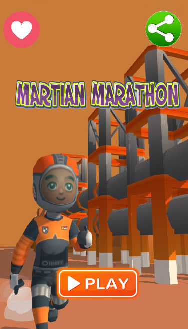 martian marathon android iOS-TapTap