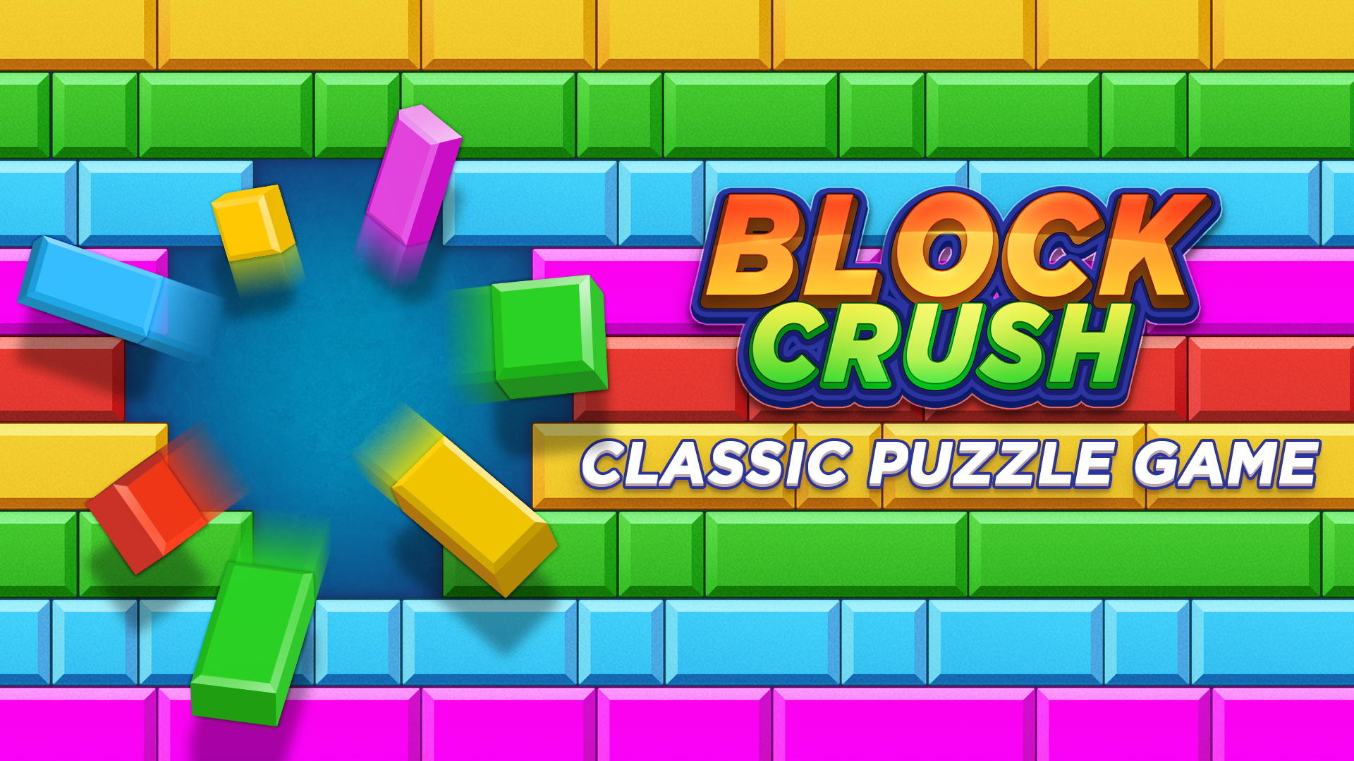 Block Crush - Puzzle Game android iOS apk download for free-TapTap