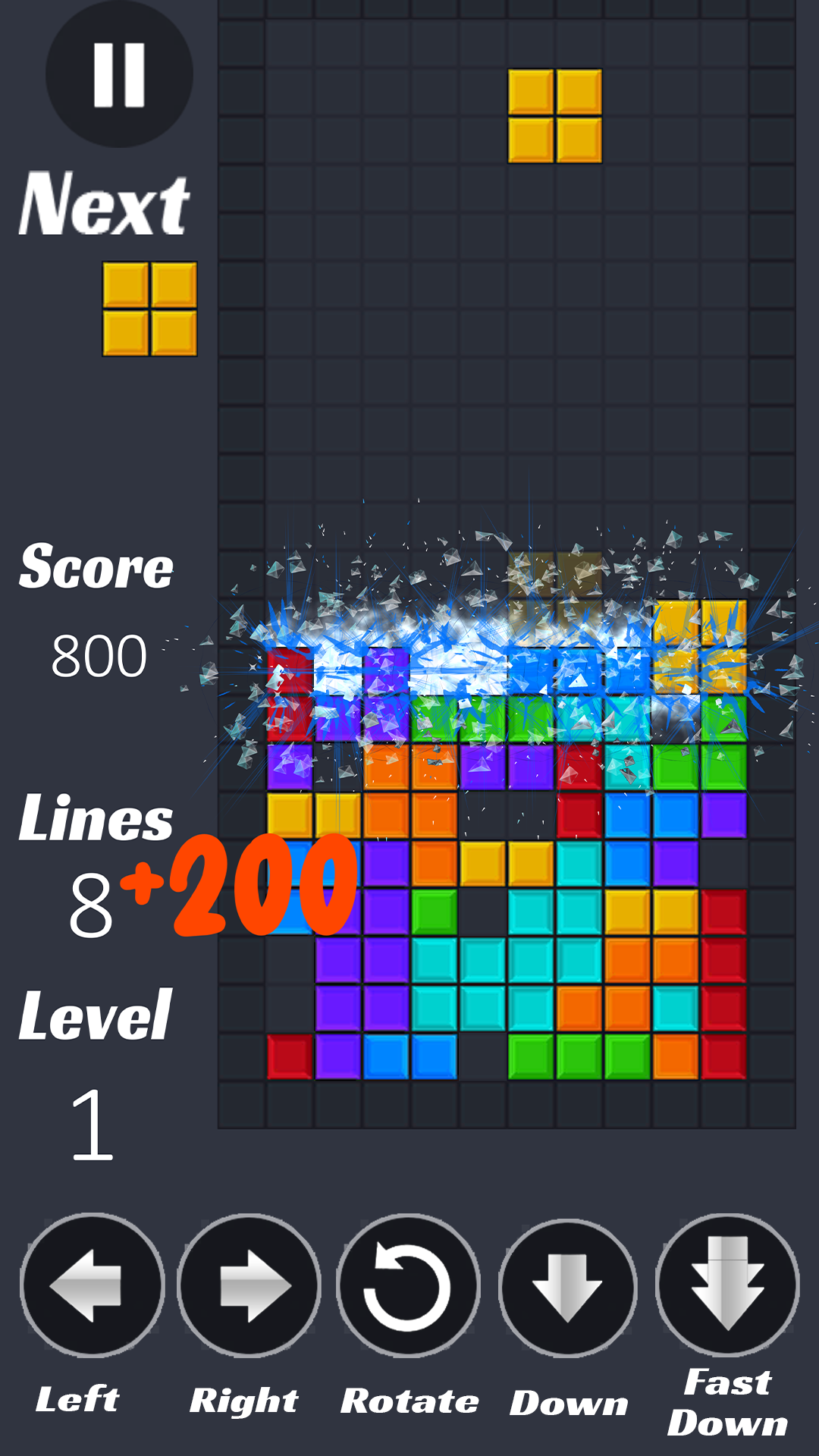 Block Puzzle Smash Blocks android iOS apk download for free-TapTap