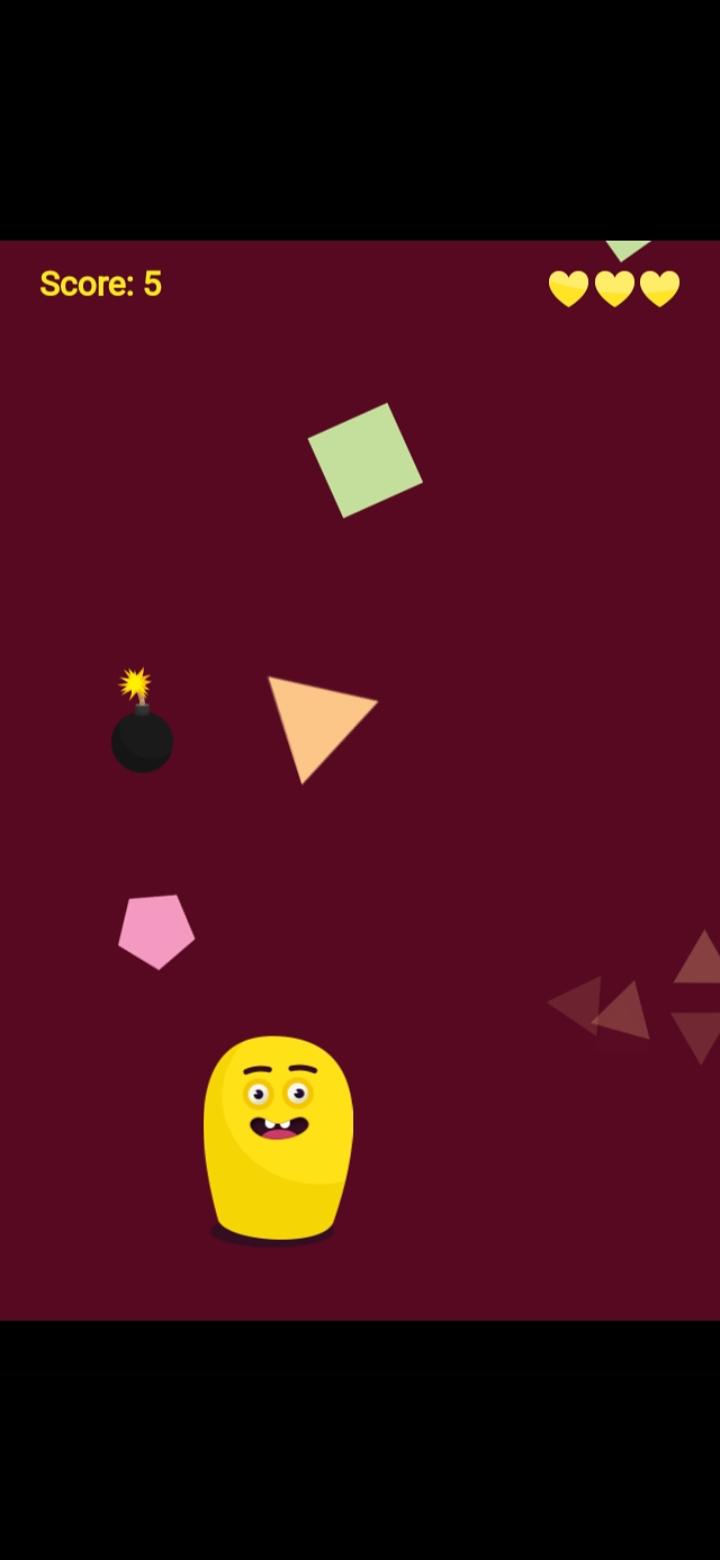 Geometry Monster 2D android iOS-TapTap
