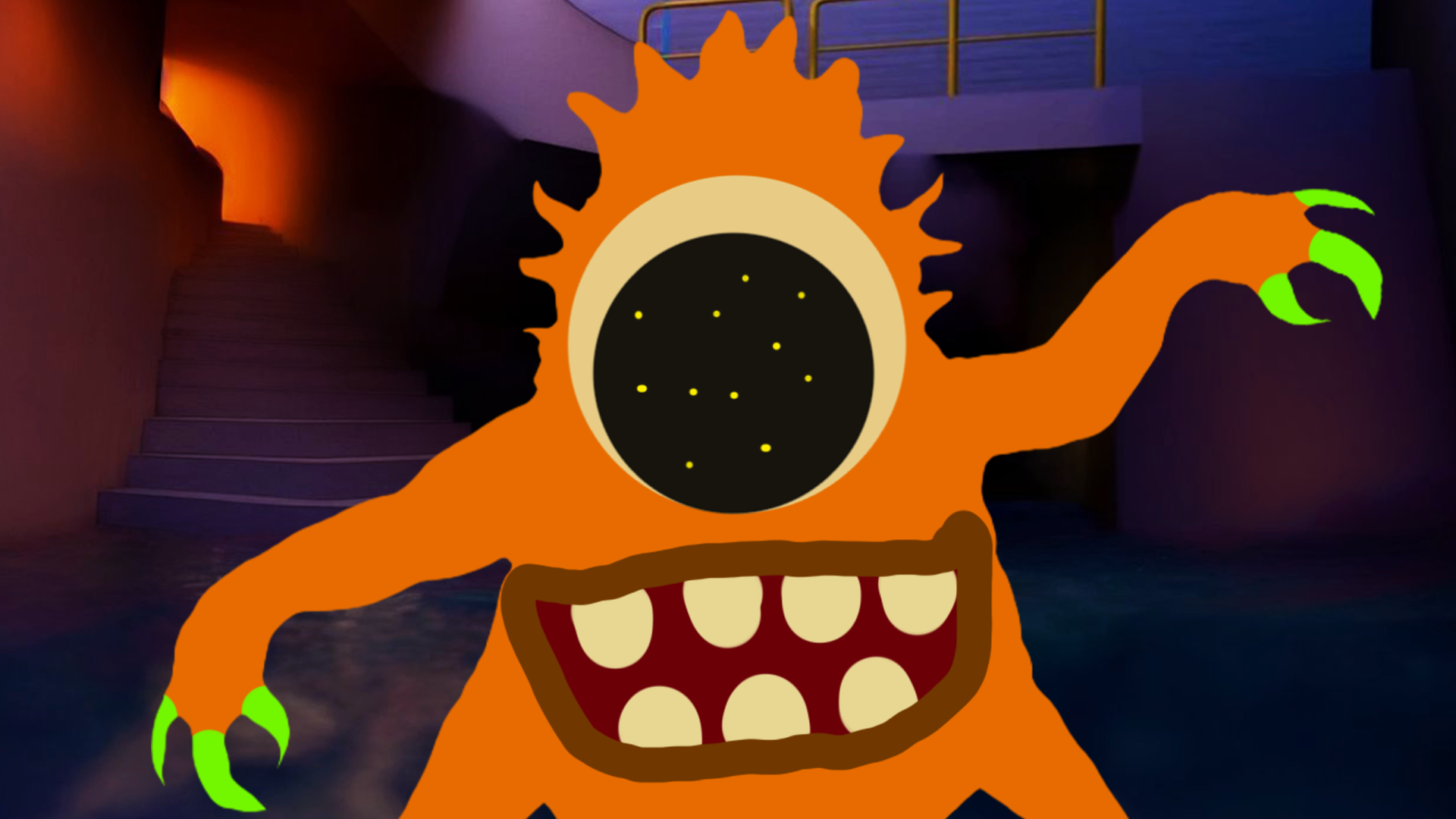 Paint Monsters Day Care android iOS apk download for free-TapTap