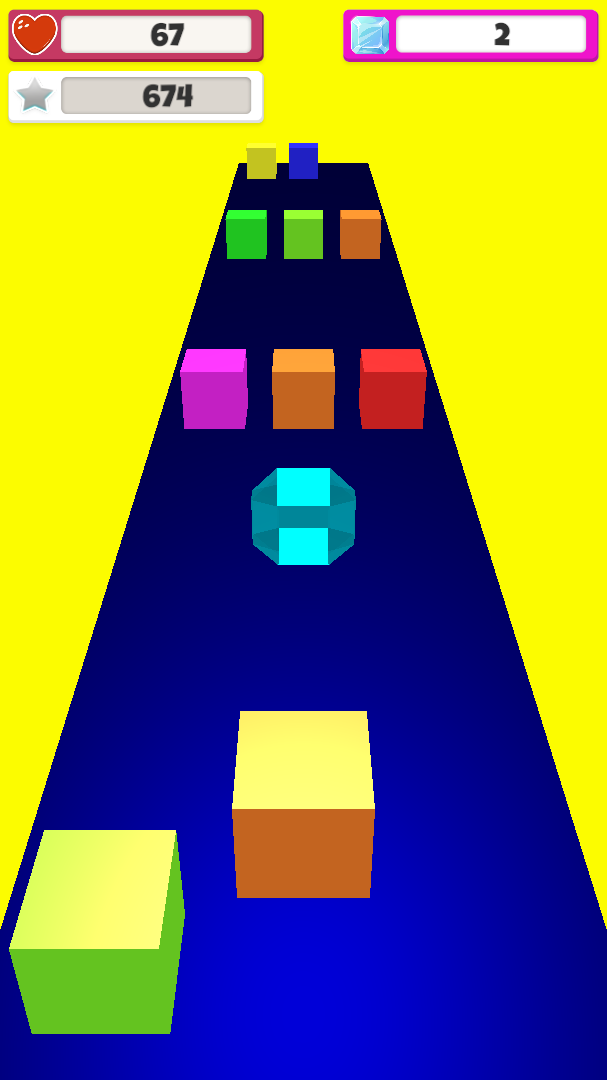 Hit of Cube android iOS-TapTap