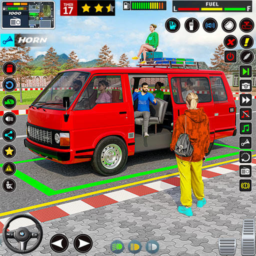 Bus Simulator - Bus Game Coach for Android/iOS - TapTap