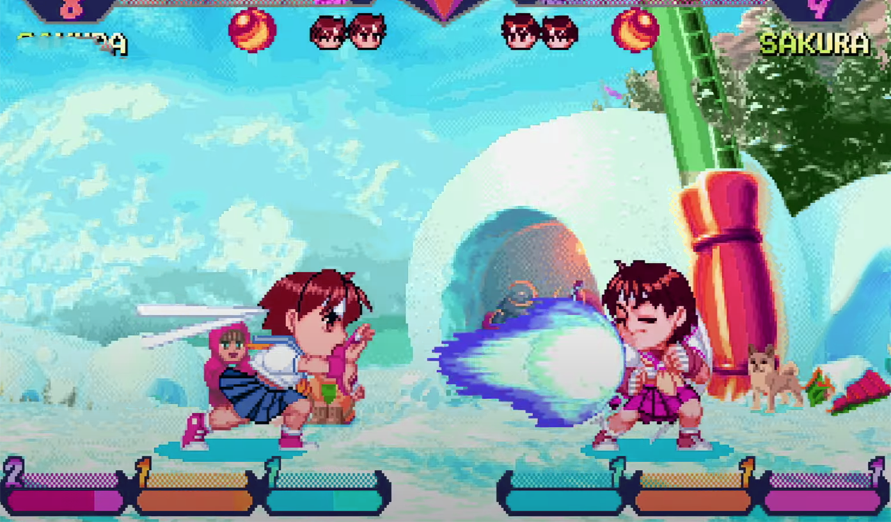 Super Gem Fighter Mini Mix android iOS apk download for free-TapTap